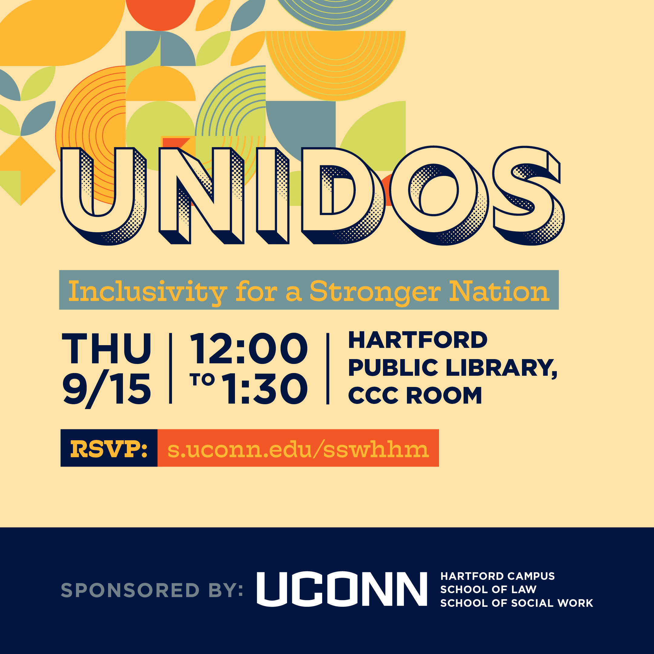 Unidos: Inclusivity for a Stronger Nation | Diversity, Equity ...