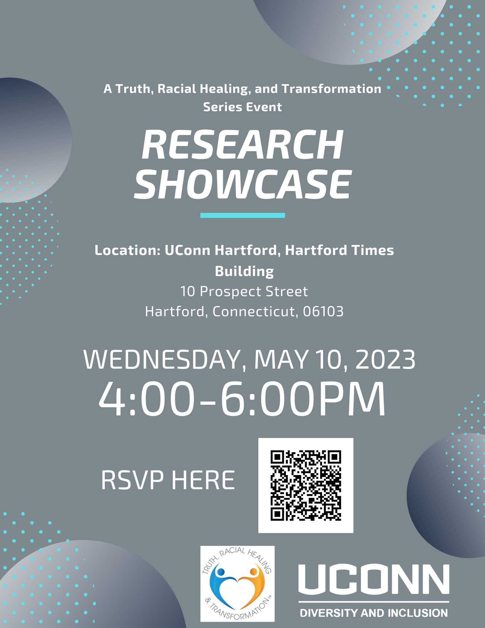 TRHT Research Showcase (5/10) | Diversity, Equity, Inclusion, and ...